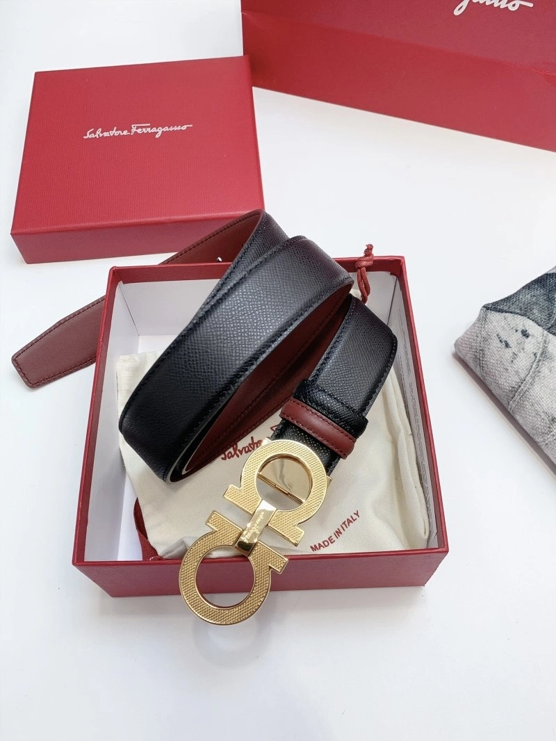 Top match Ferragamo Belts