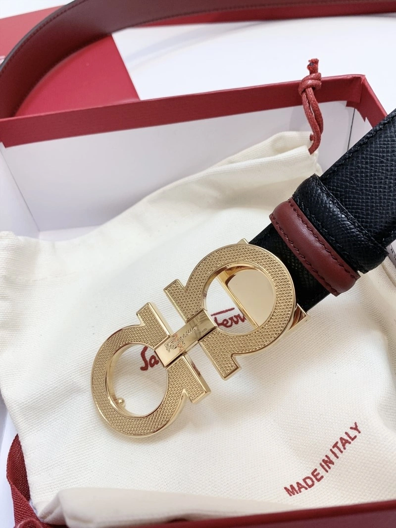 Top match Ferragamo Belts