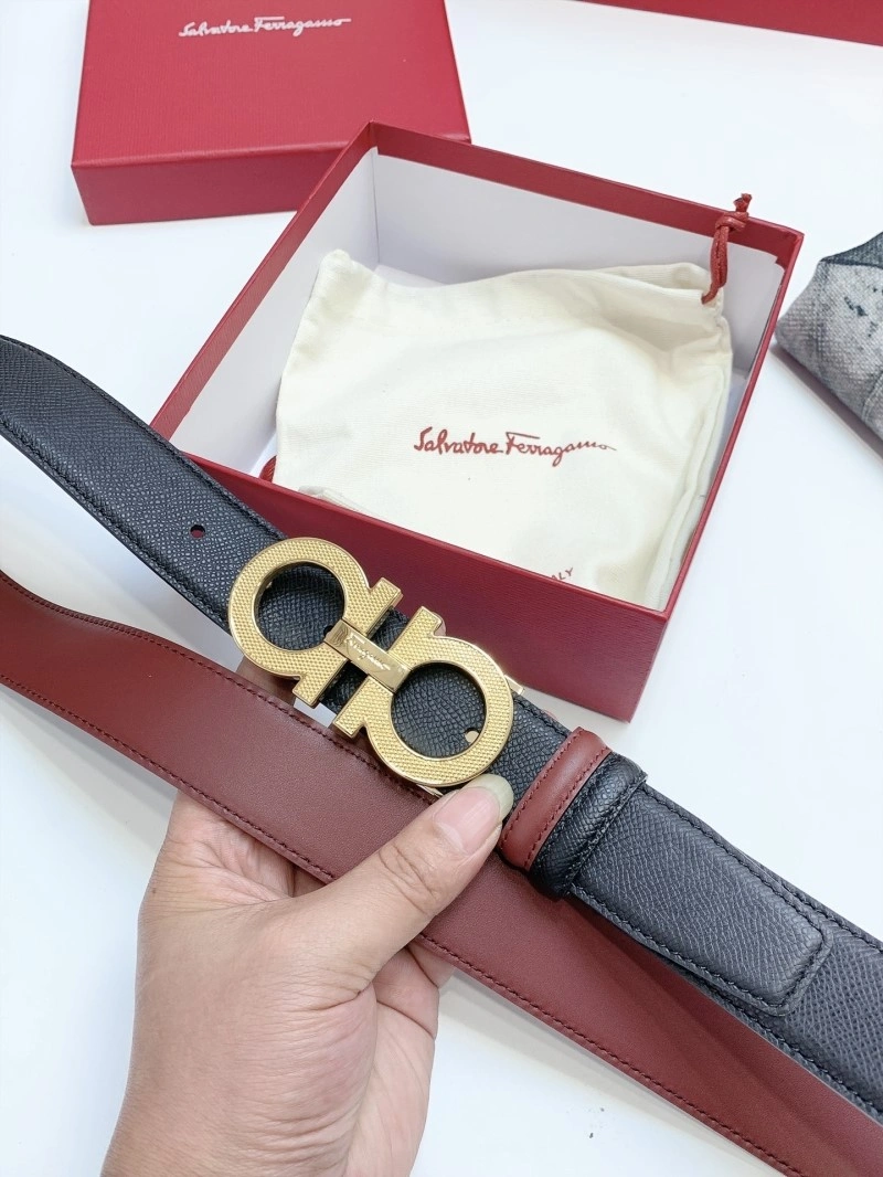 Top match Ferragamo Belts