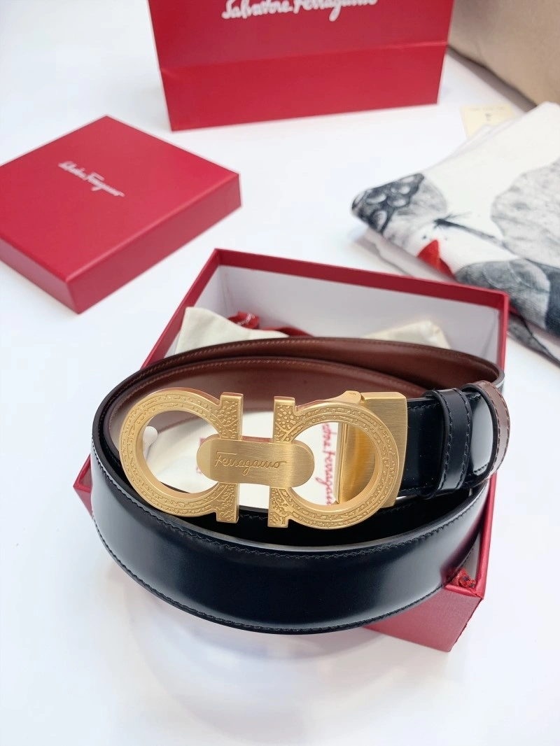 High fidelity Ferragamo Belts