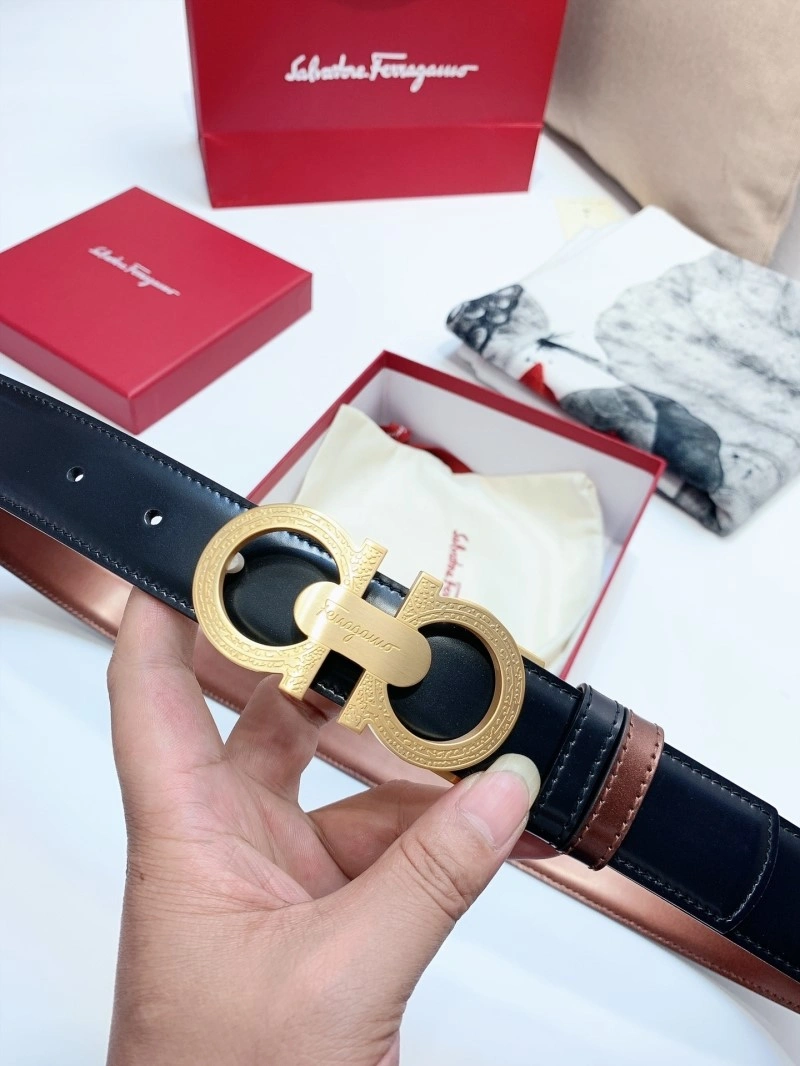High fidelity Ferragamo Belts