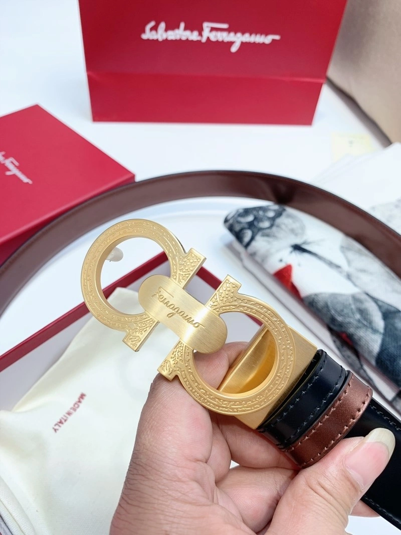 High fidelity Ferragamo Belts