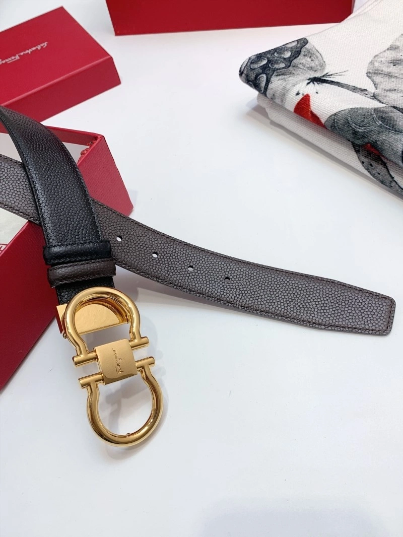 Indistinguishable Ferragamo Belts