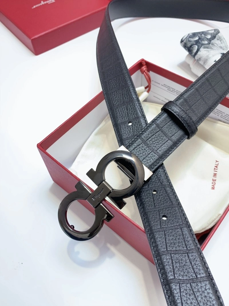 Budget-friendly Ferragamo Belts