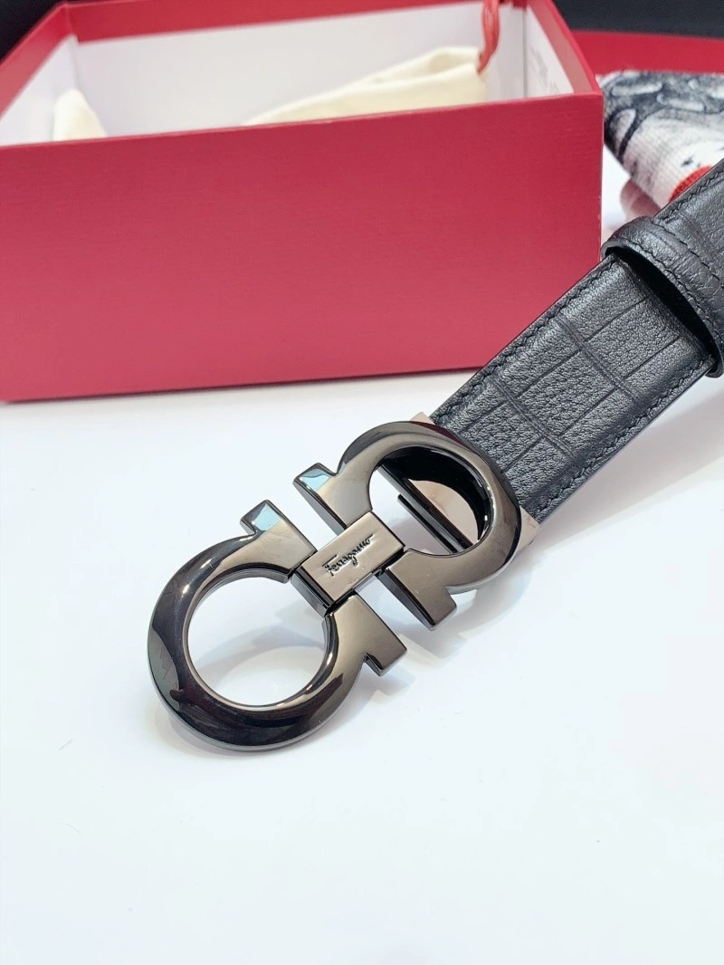 Budget-friendly Ferragamo Belts