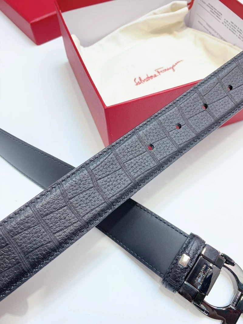Budget-friendly Ferragamo Belts