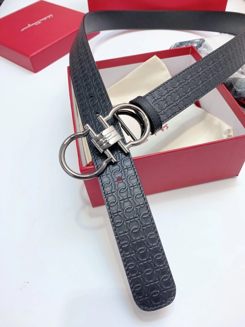 Value-priced Ferragamo Belts