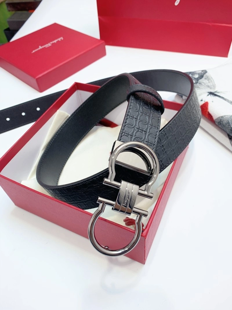 Value-priced Ferragamo Belts