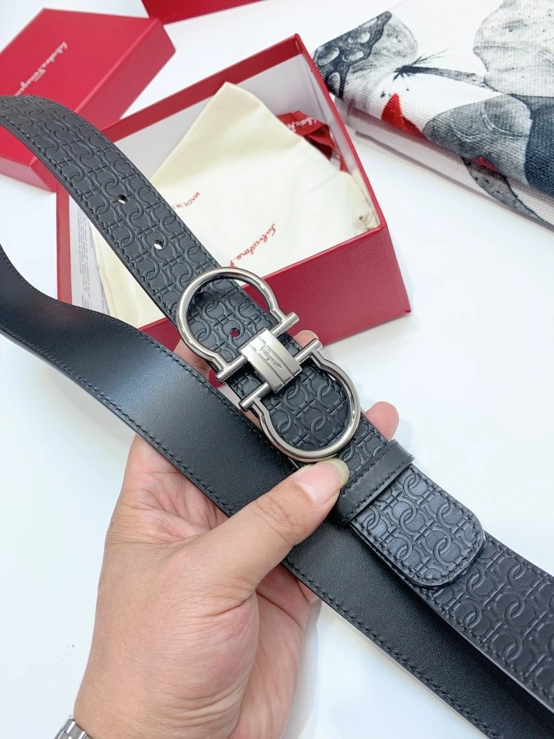 Value-priced Ferragamo Belts
