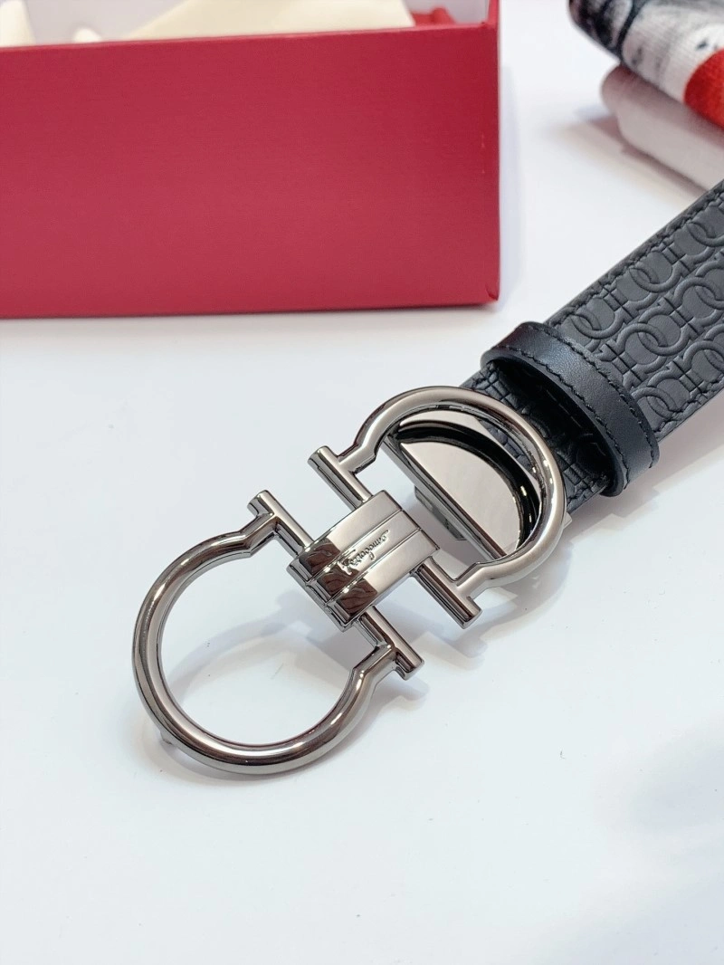 Value-priced Ferragamo Belts