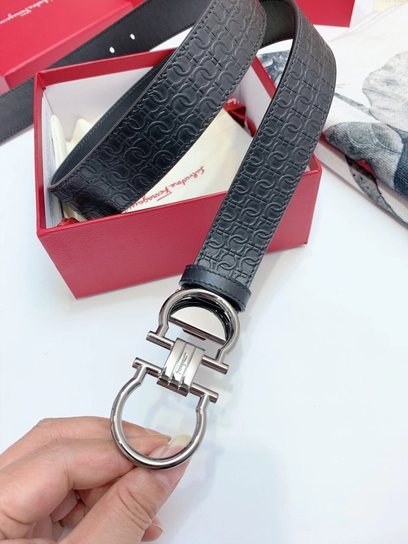 Value-priced Ferragamo Belts