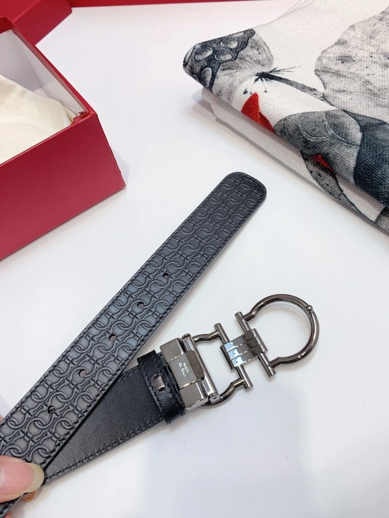 Value-priced Ferragamo Belts