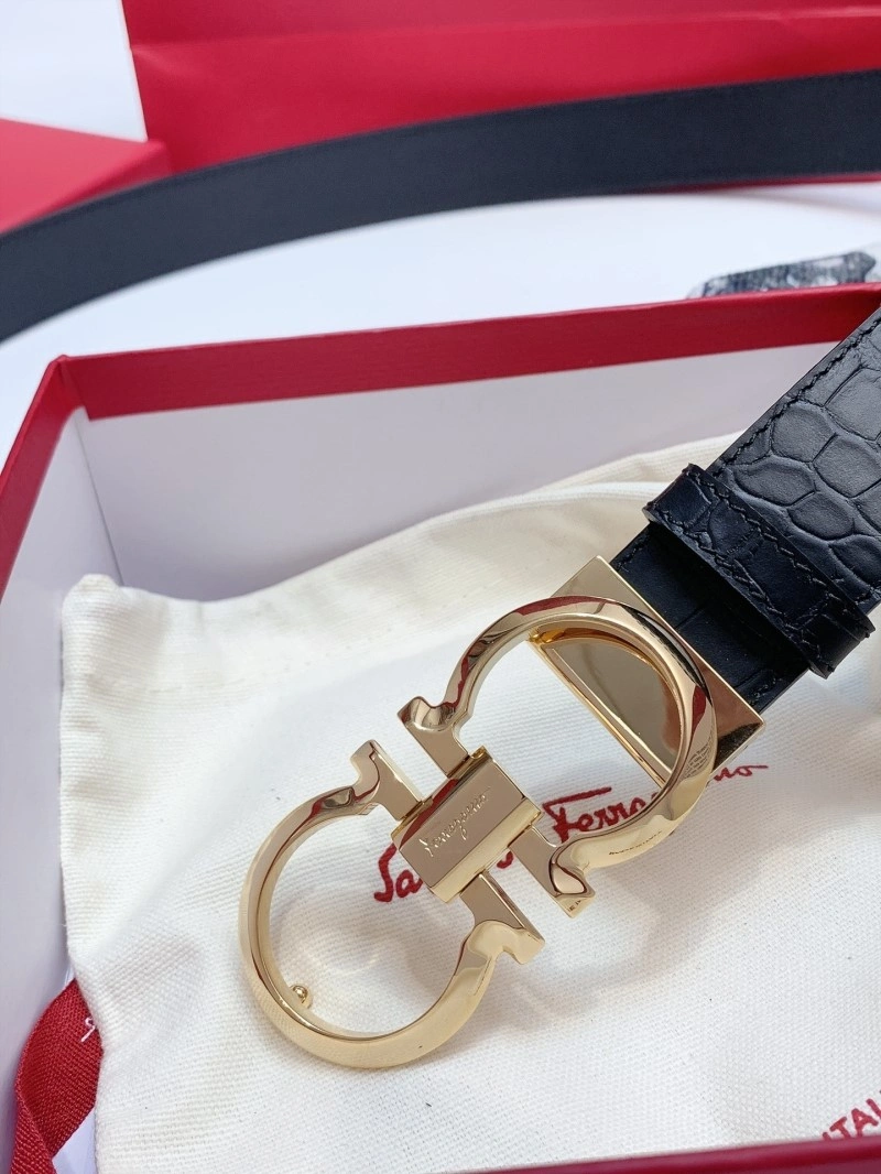 Indistinguishable Ferragamo Belts