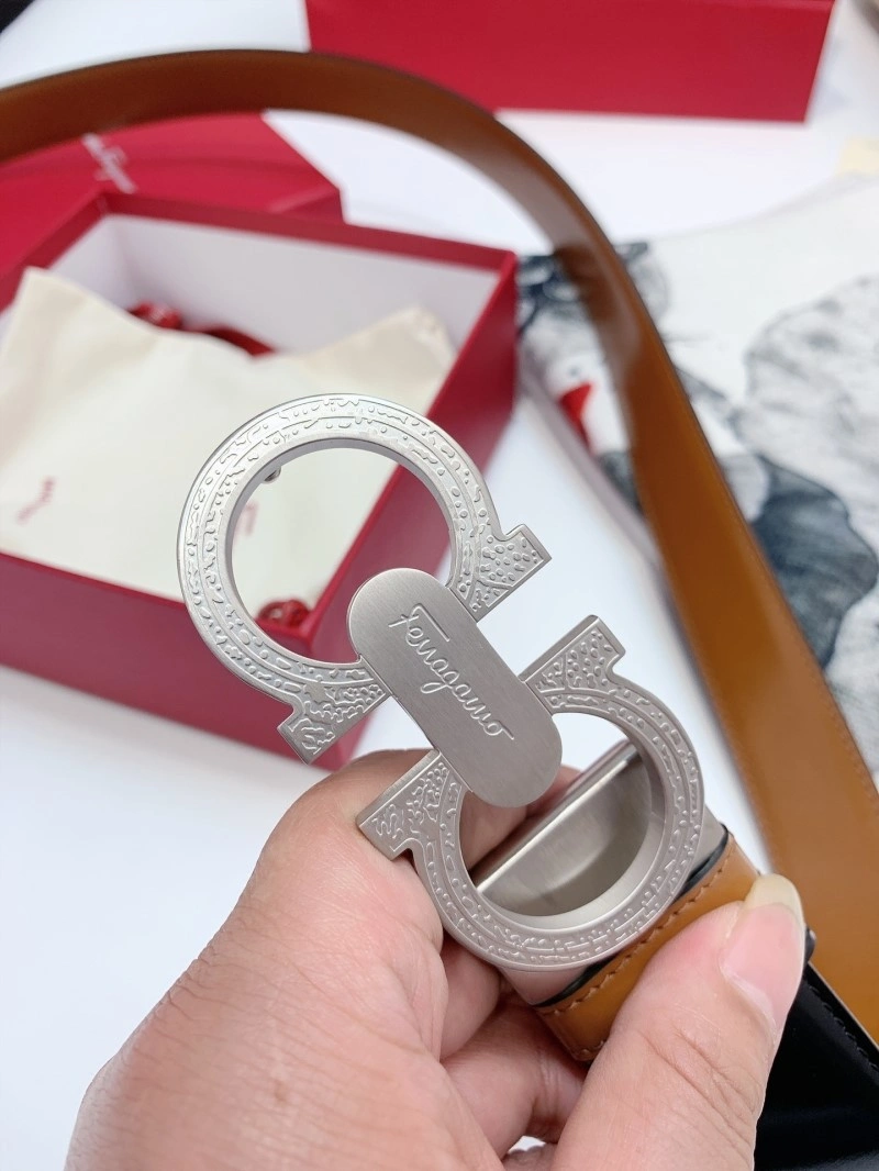 Factory-made Ferragamo Belts