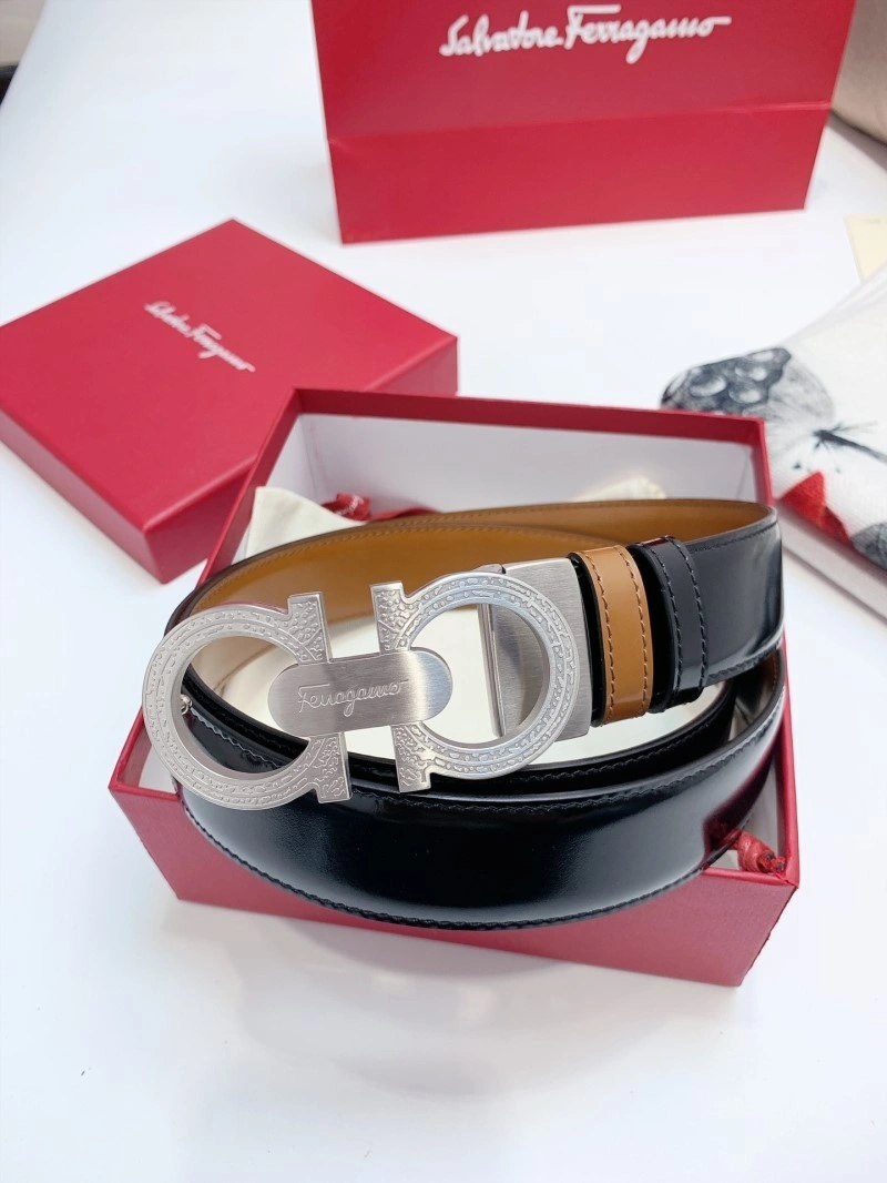 Factory-made Ferragamo Belts