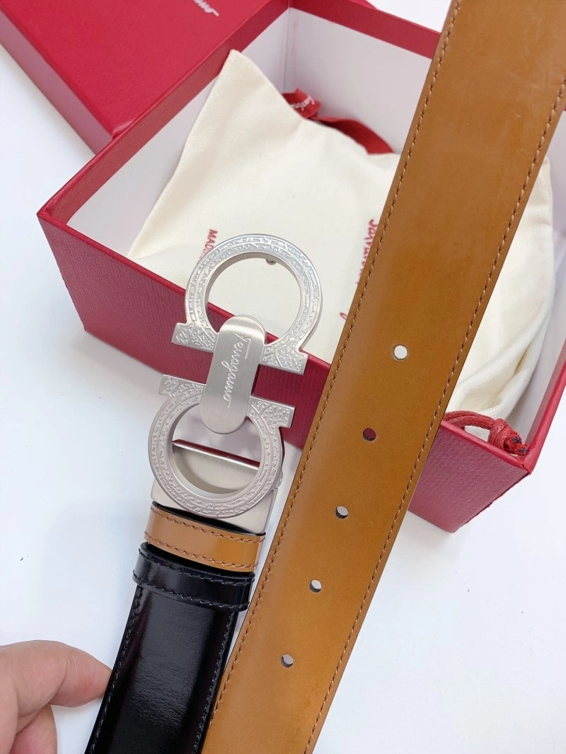 Factory-made Ferragamo Belts