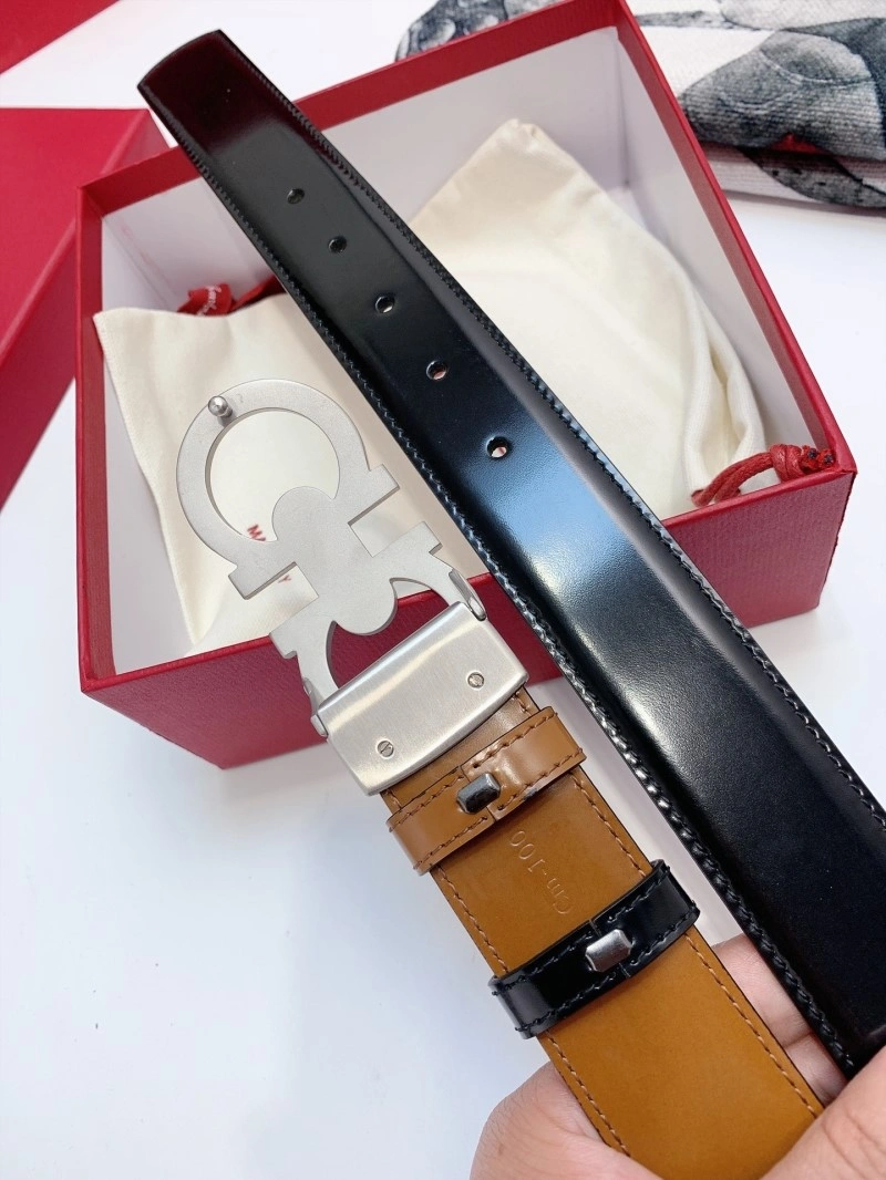 Factory-made Ferragamo Belts