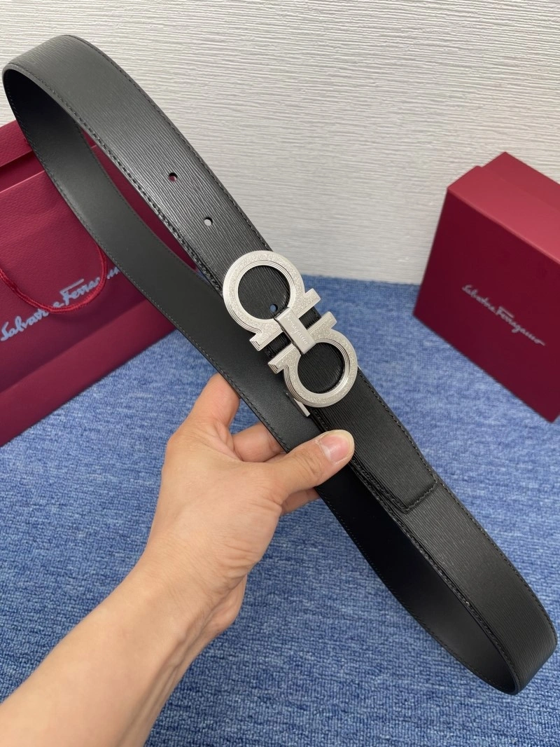 Real Ferragamo Belts