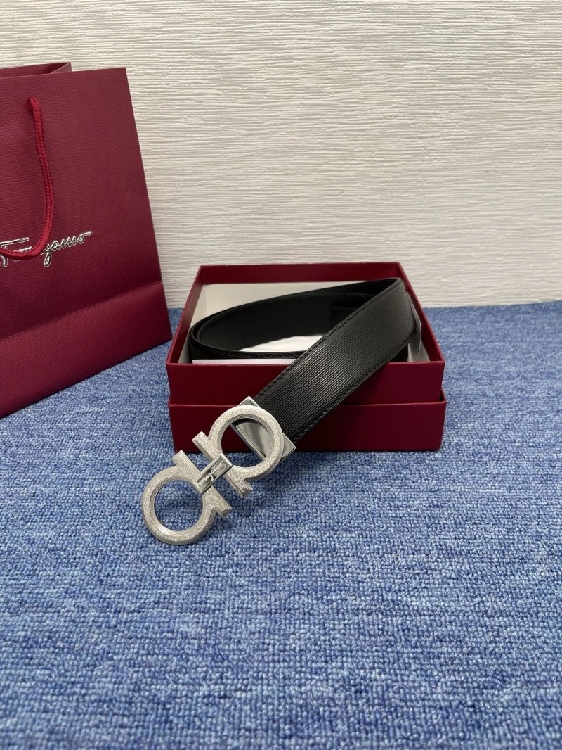 Real Ferragamo Belts