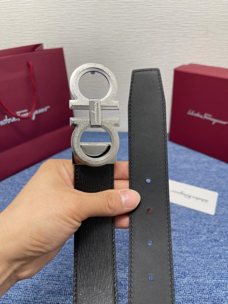 Real Ferragamo Belts
