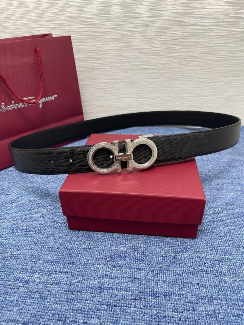 Real Ferragamo Belts