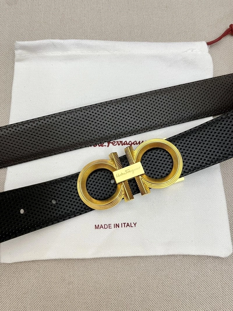 Cut-rate Ferragamo Belts