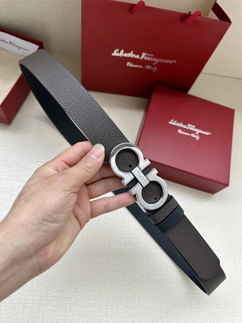Authentic Ferragamo Belts
