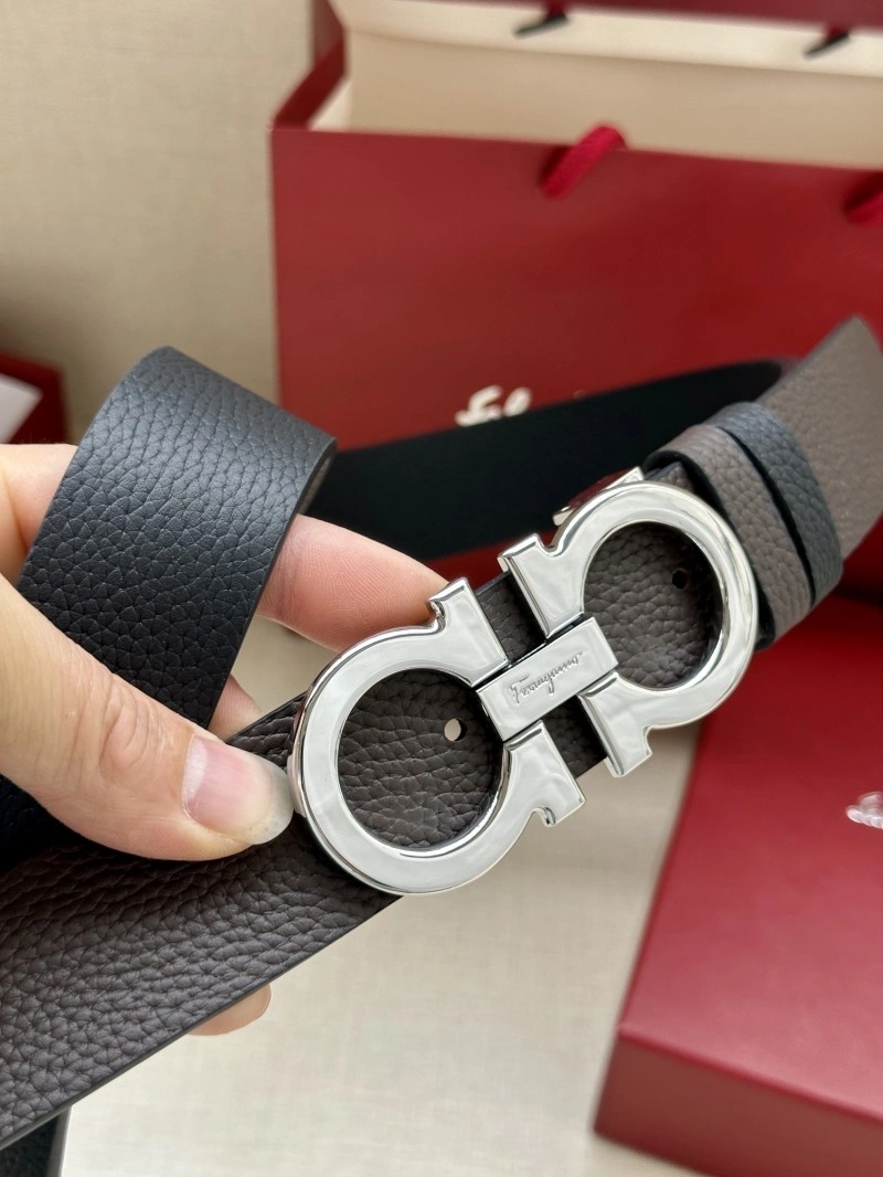 Authentic Ferragamo Belts