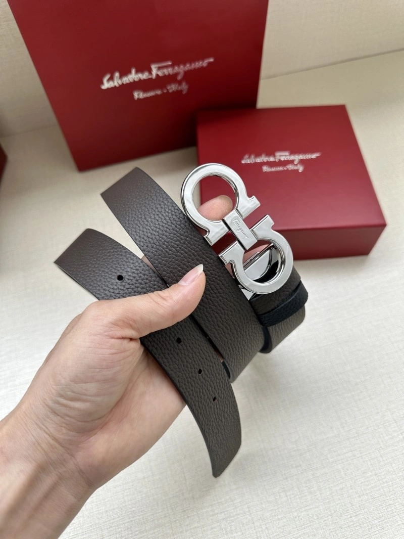 Authentic Ferragamo Belts