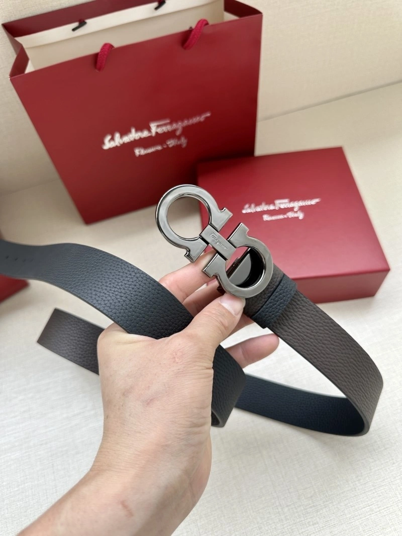 Authentic Ferragamo Belts