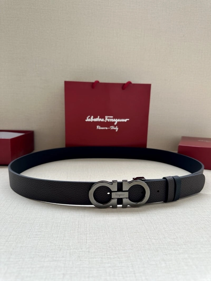 Authentic Ferragamo Belts