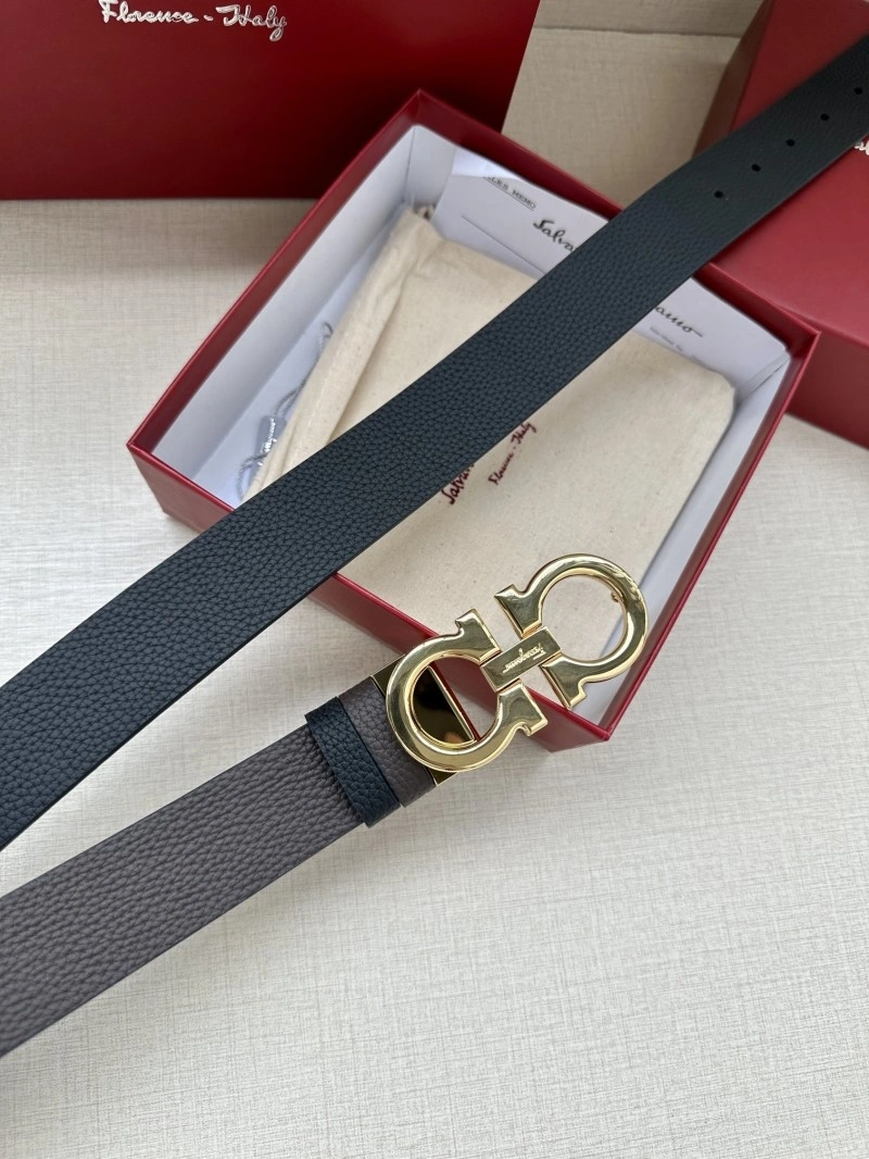 Authentic Ferragamo Belts