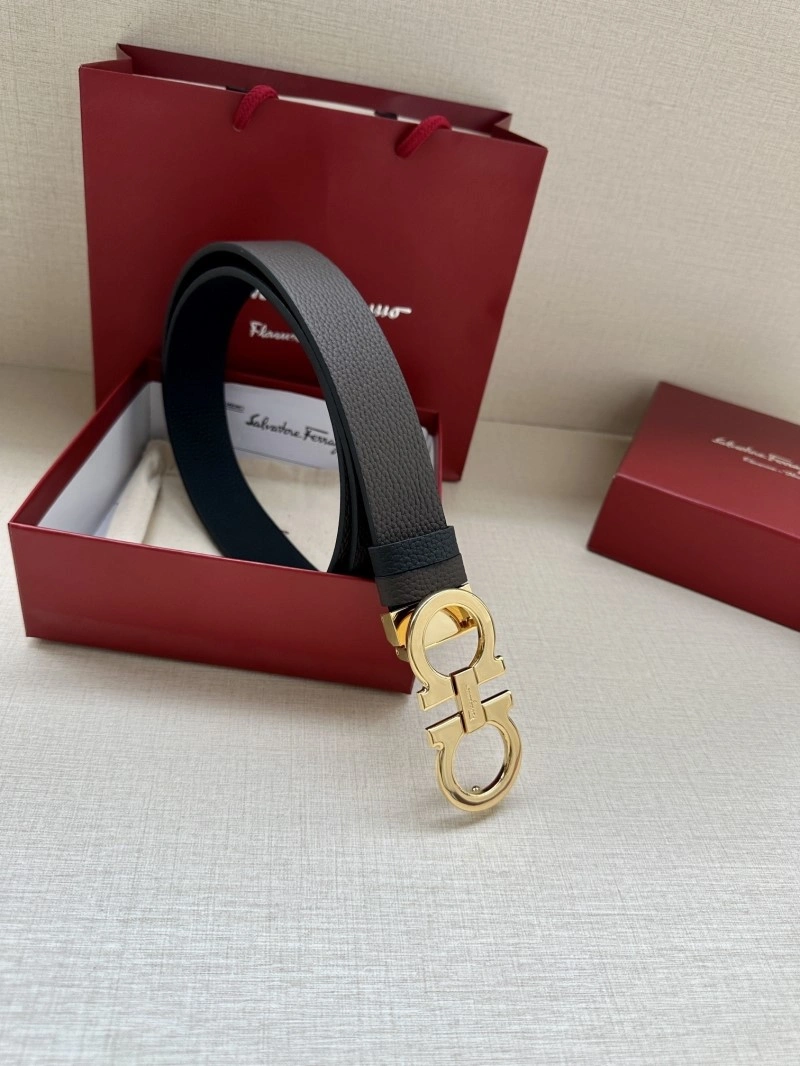 Authentic Ferragamo Belts