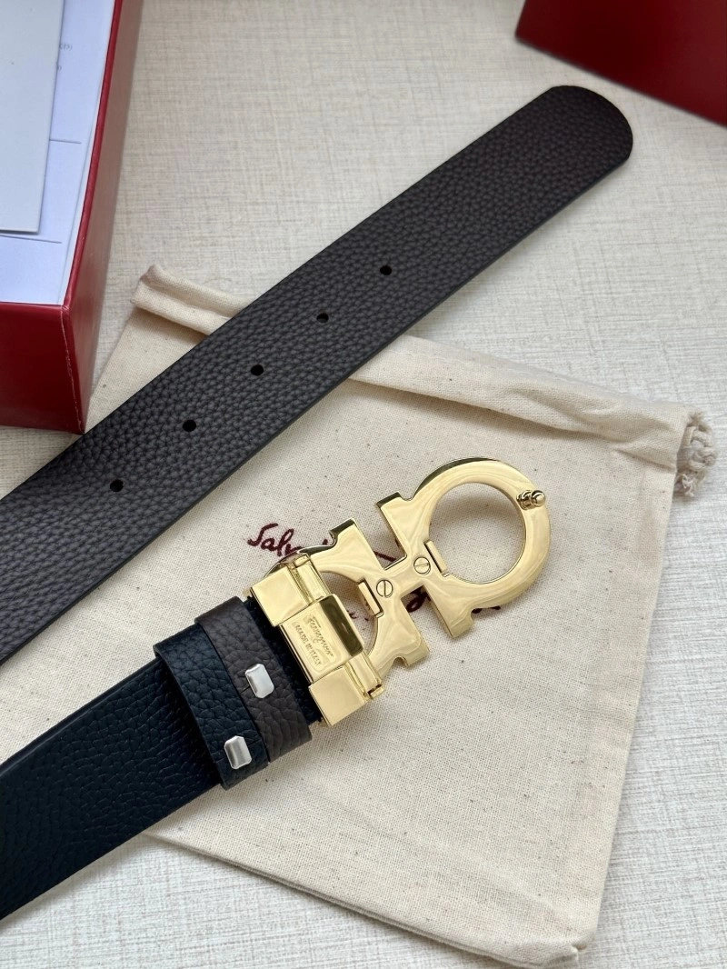 Authentic Ferragamo Belts