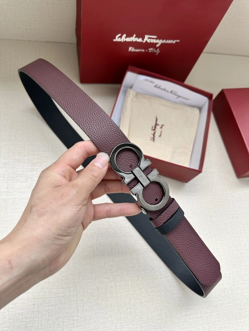 Discounted Ferragamo Belts