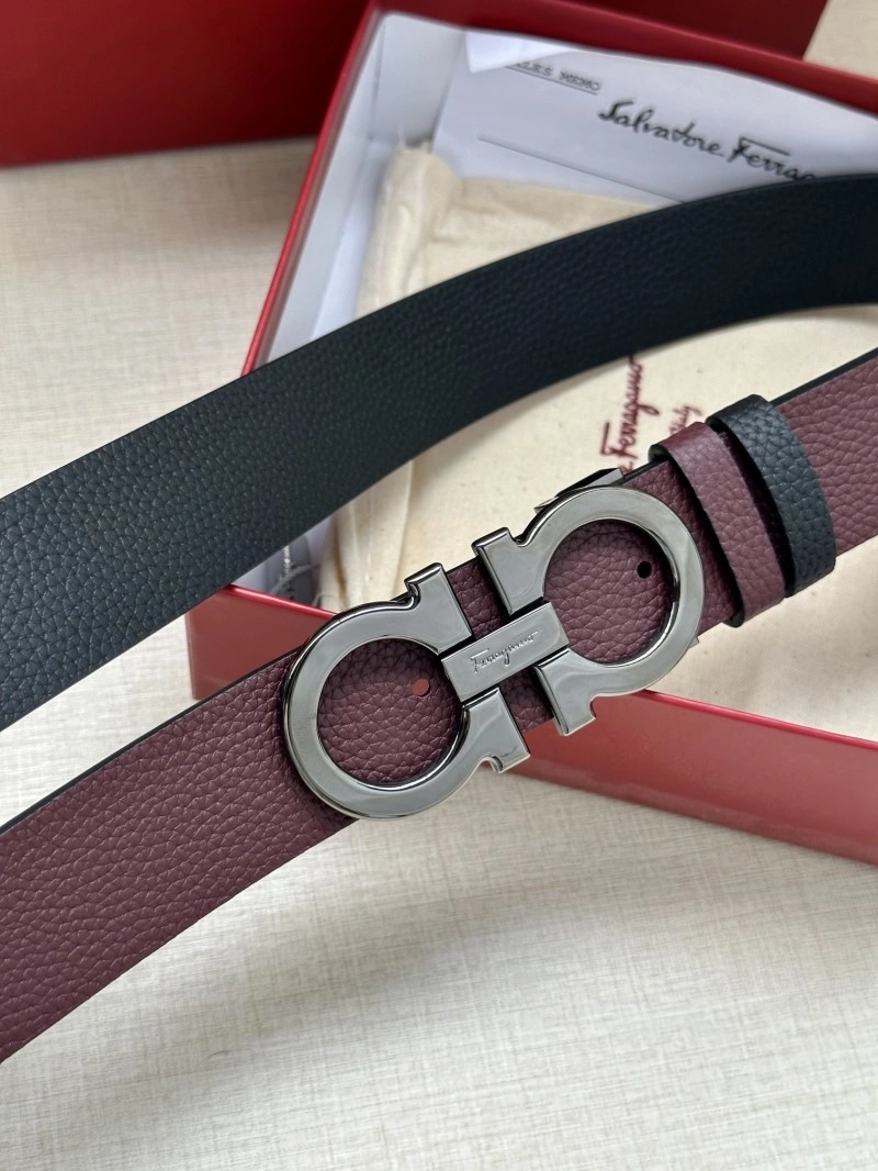 Discounted Ferragamo Belts
