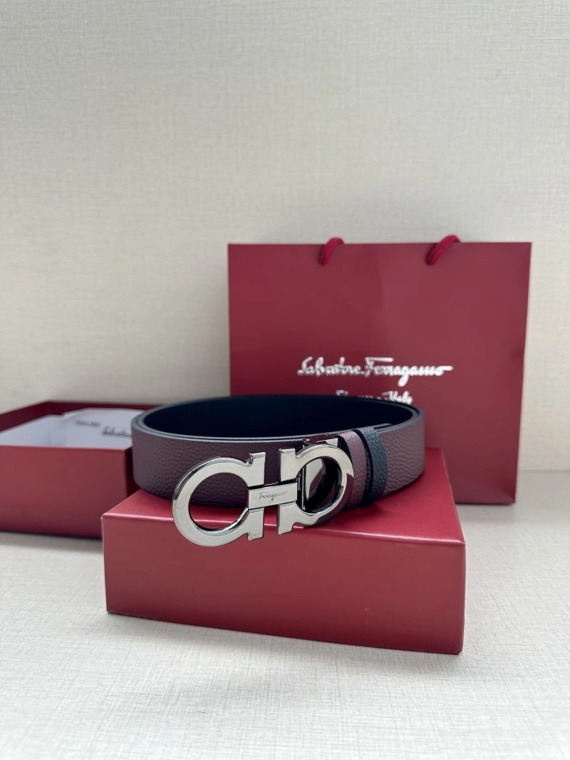 Discounted Ferragamo Belts