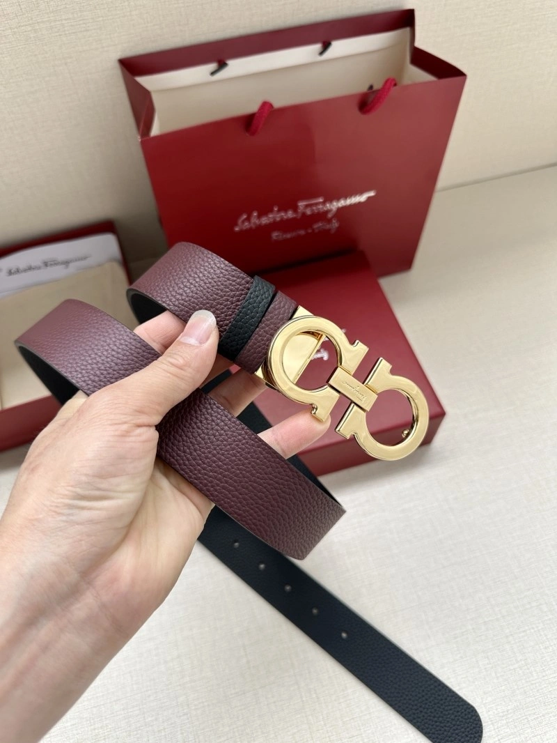 Discounted Ferragamo Belts
