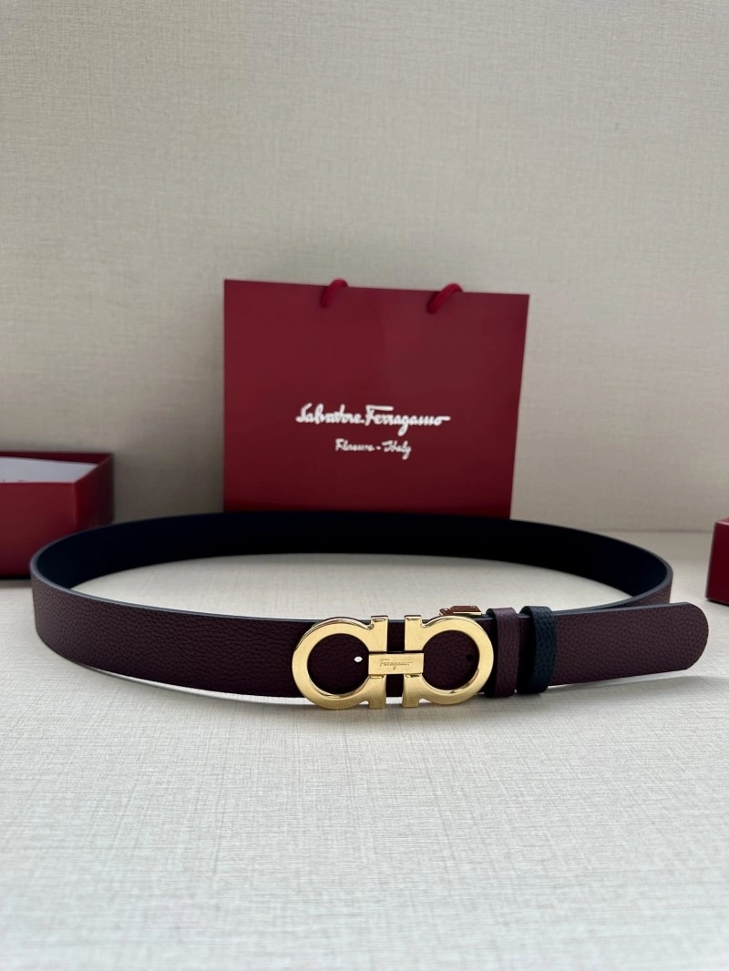 Discounted Ferragamo Belts