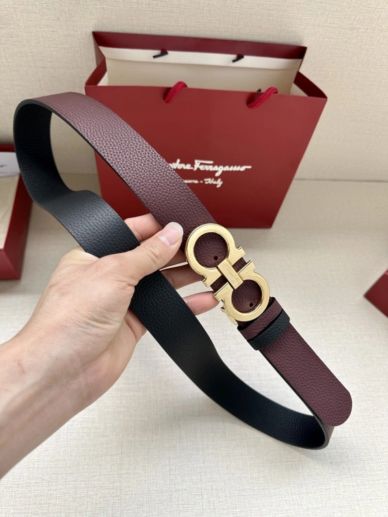 Discounted Ferragamo Belts