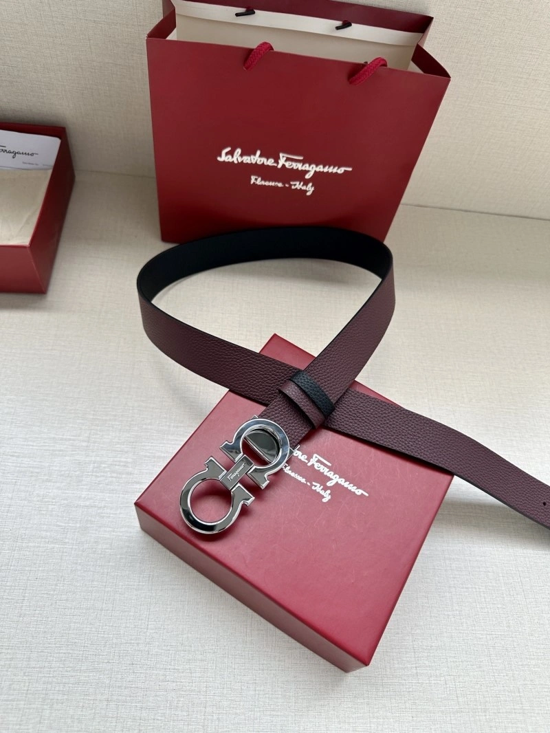 Discounted Ferragamo Belts