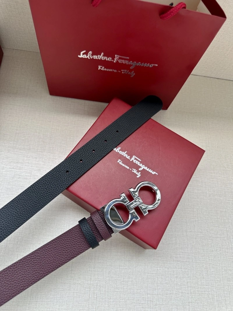 Discounted Ferragamo Belts