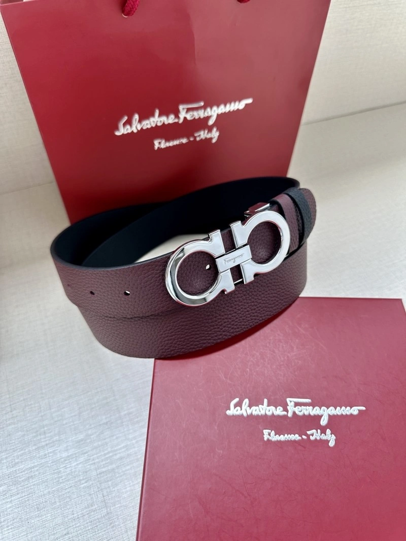 Discounted Ferragamo Belts