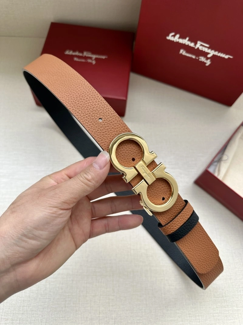 Top mirror Ferragamo Belts