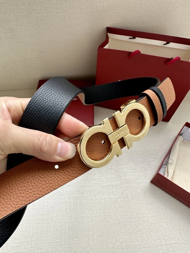 Top mirror Ferragamo Belts