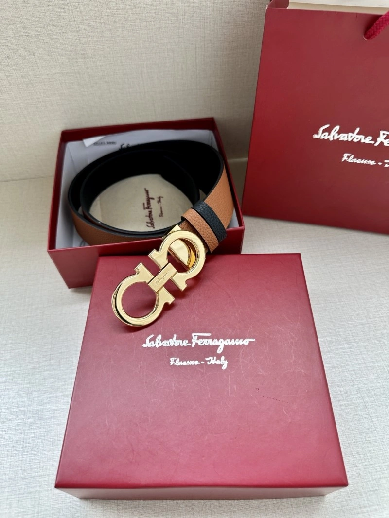 Top mirror Ferragamo Belts
