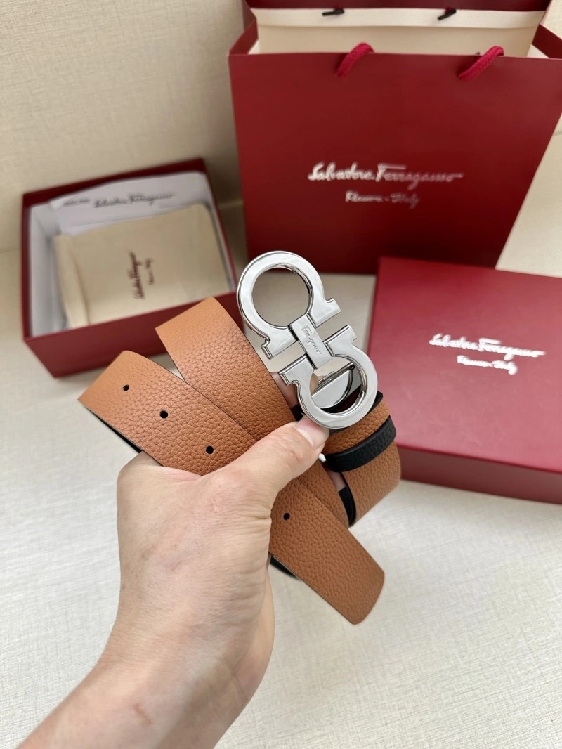 Top mirror Ferragamo Belts