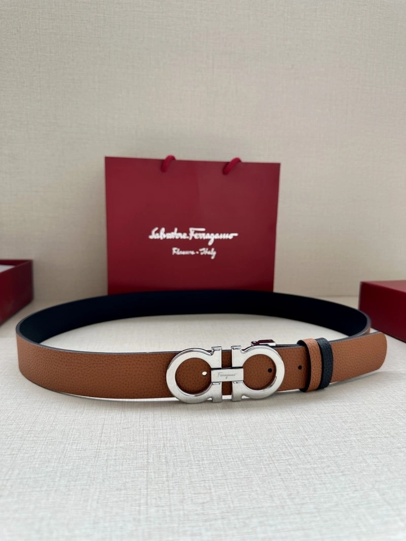 Top mirror Ferragamo Belts