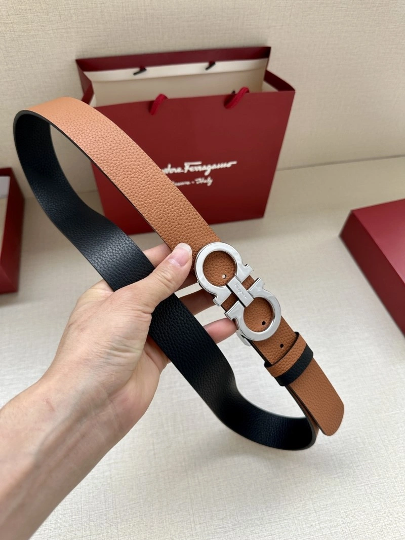 Top mirror Ferragamo Belts