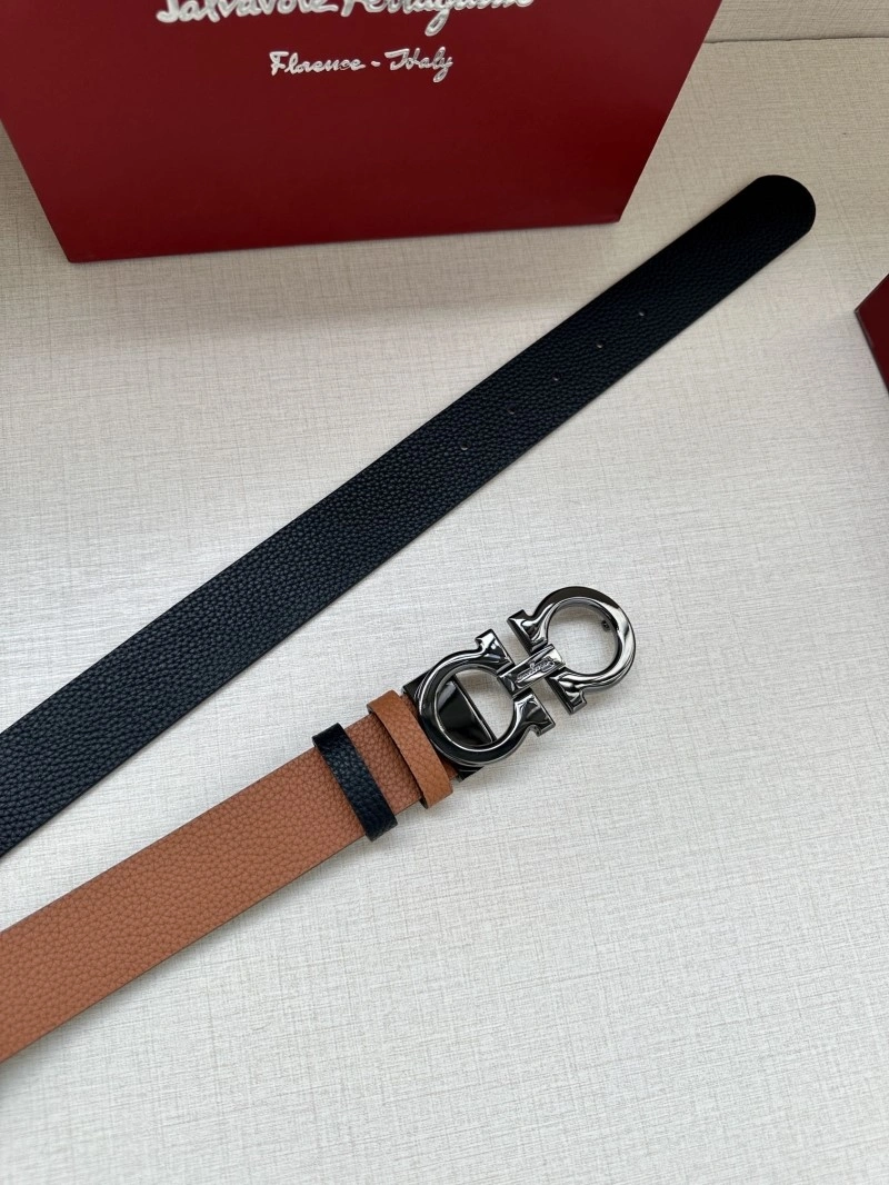 Top mirror Ferragamo Belts